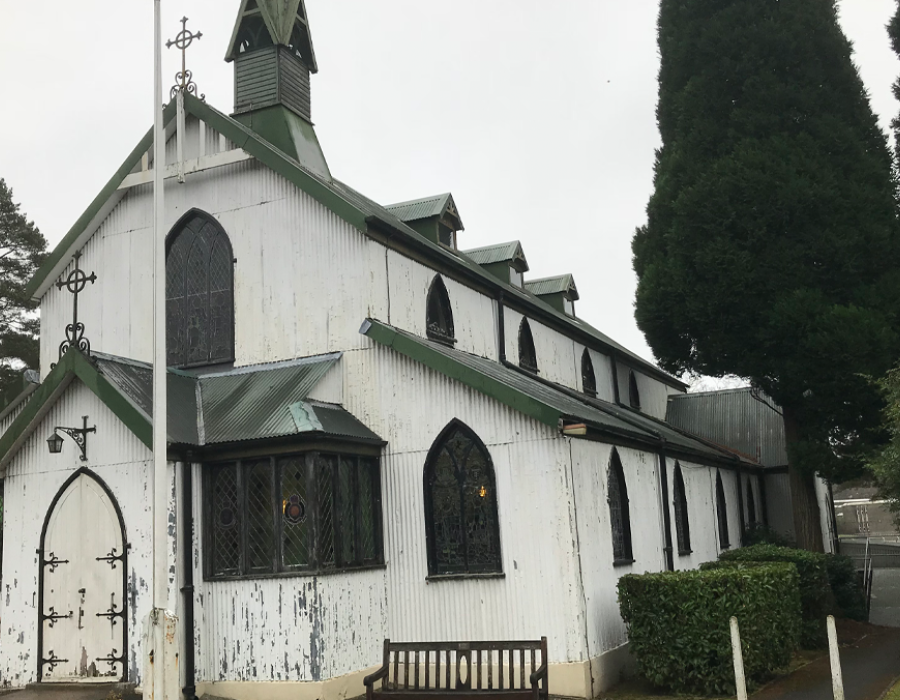 Church Restoration Guildford